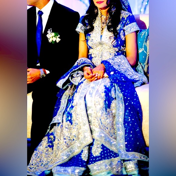 aeisha varsey | Lehengas | Shaadi Valima Mehndi 3 Piece Wedding Outfit ...